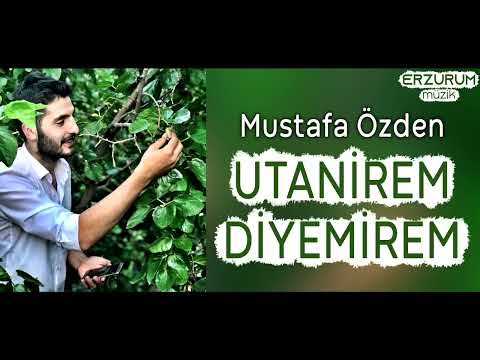 Mustafa Özden   Utanirem Diyemirem  Erzurum Halayları 2024
