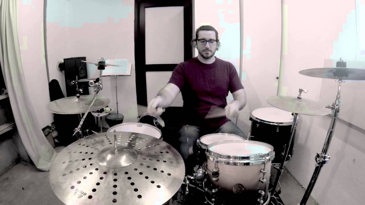 Afro-Cuban "Bembe" Groove by Rodrigo - YouTube