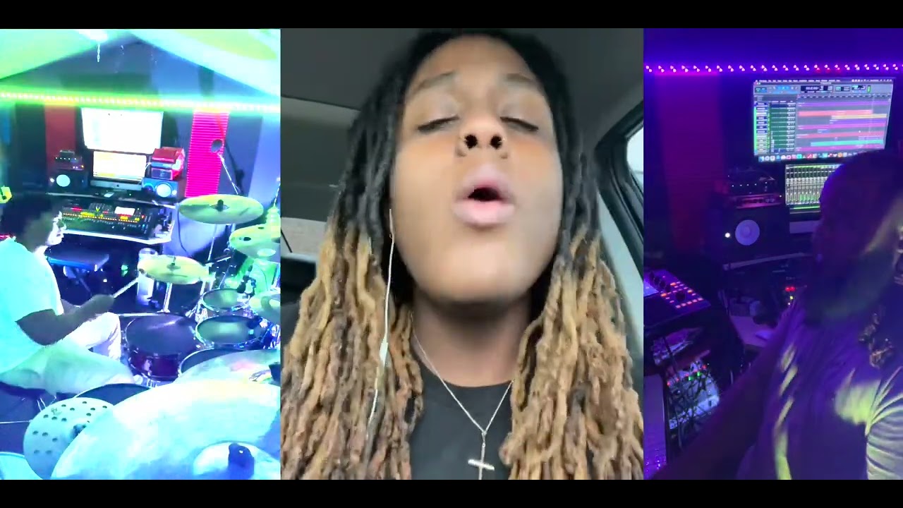 Say Yes Cover Nicole Hodges James Nixon Sherome Clay - YouTube