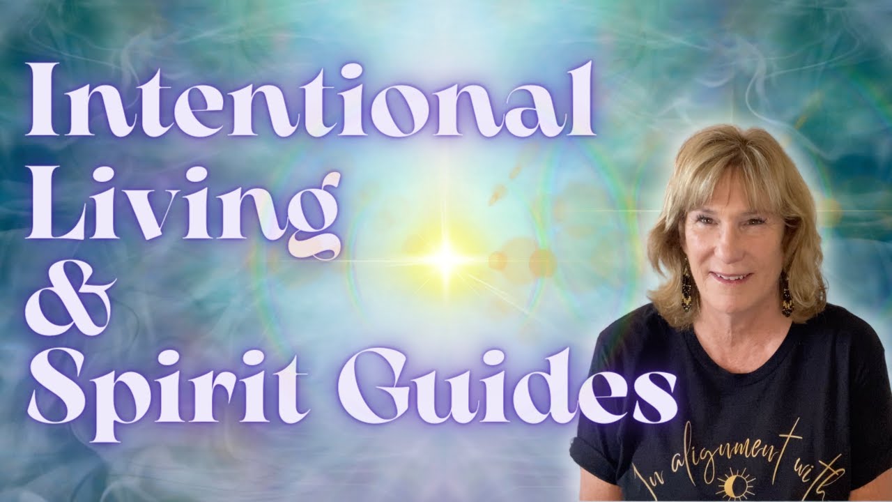 Intentional Living Allows Spiritual Awakening - YouTube