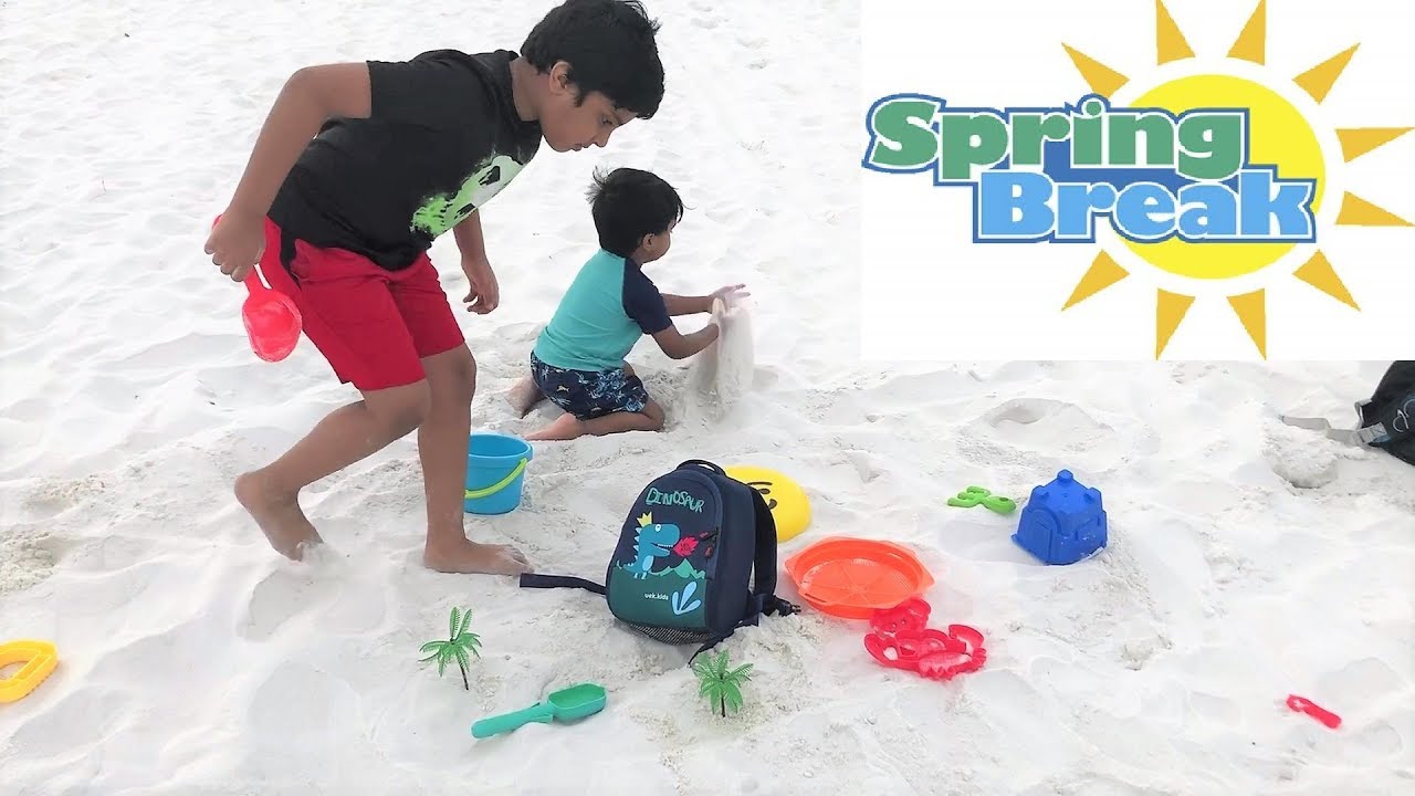 Spring Break in Pensacola Episode 1 | J Brothers in Pensacola | 2019 ...