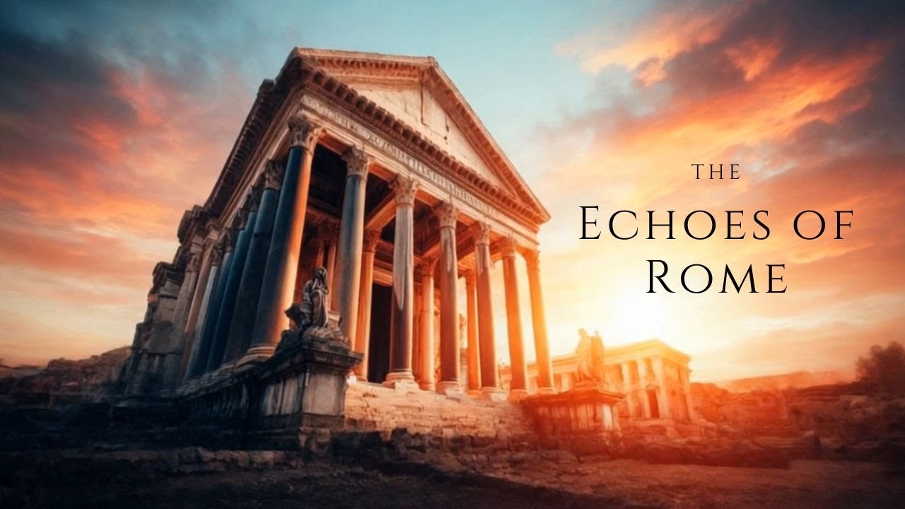 Echoes of Rome: Epic Music Inspired by the Roman Empire - YouTube