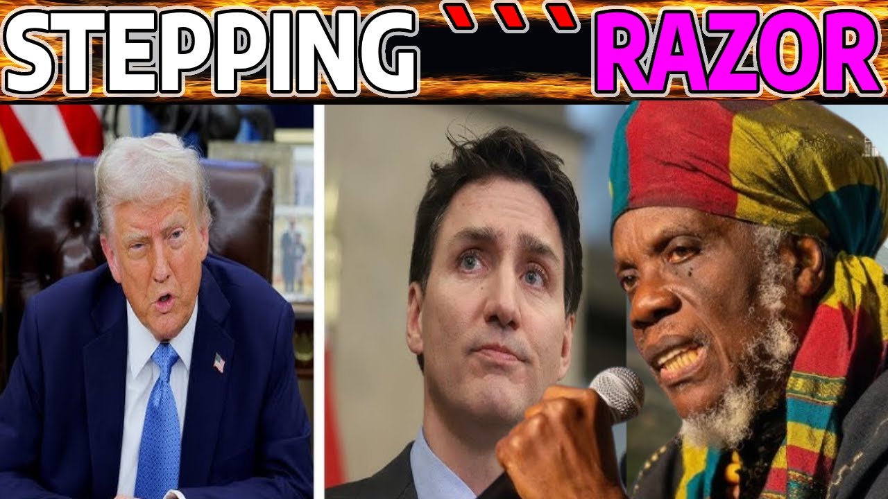 MUTABARUKA : STEPPING RAZOR FOR THU ,13 MAR '2025 - YouTube