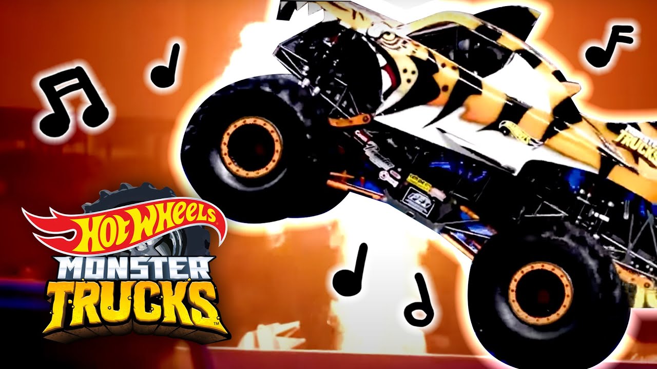EVERY OFFICIAL HOT WHEELS AND MATCHBOX MUSIC VIDEOS FOR KIDS! 🎵 | Hot ...