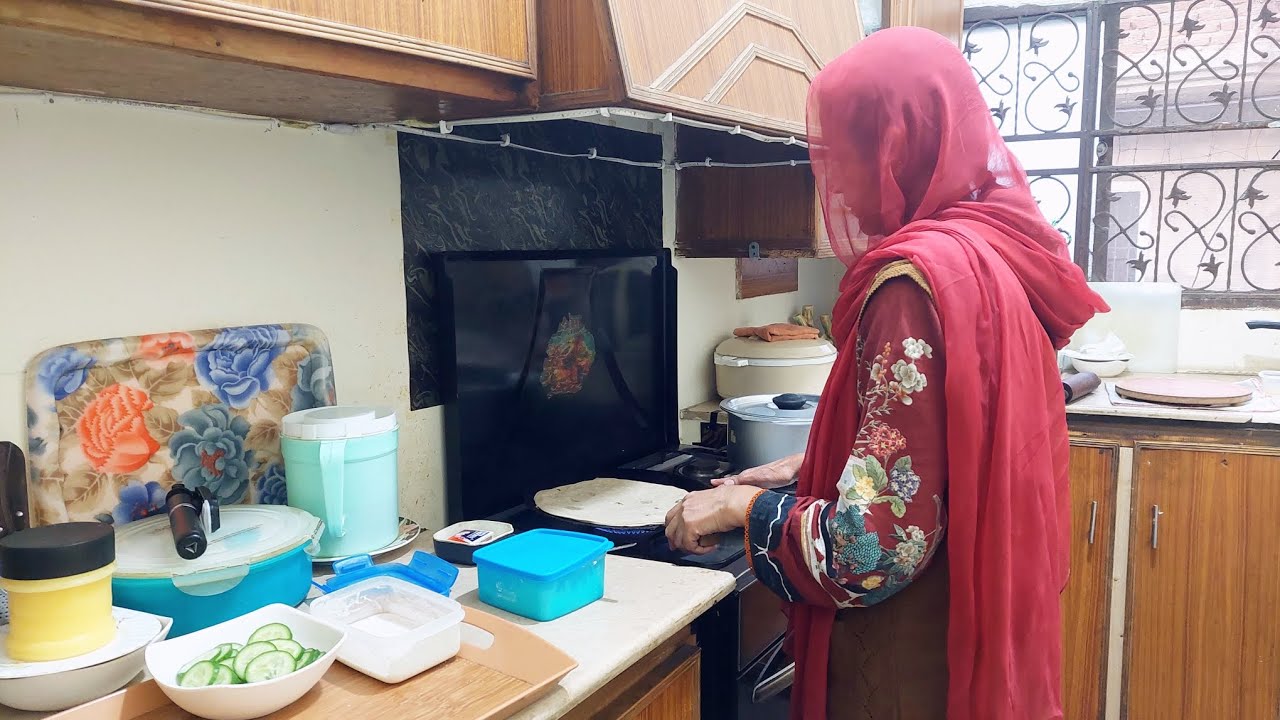 Pakistani Housewife Productive Routine Vlog | Busy Mom Life, Family ...