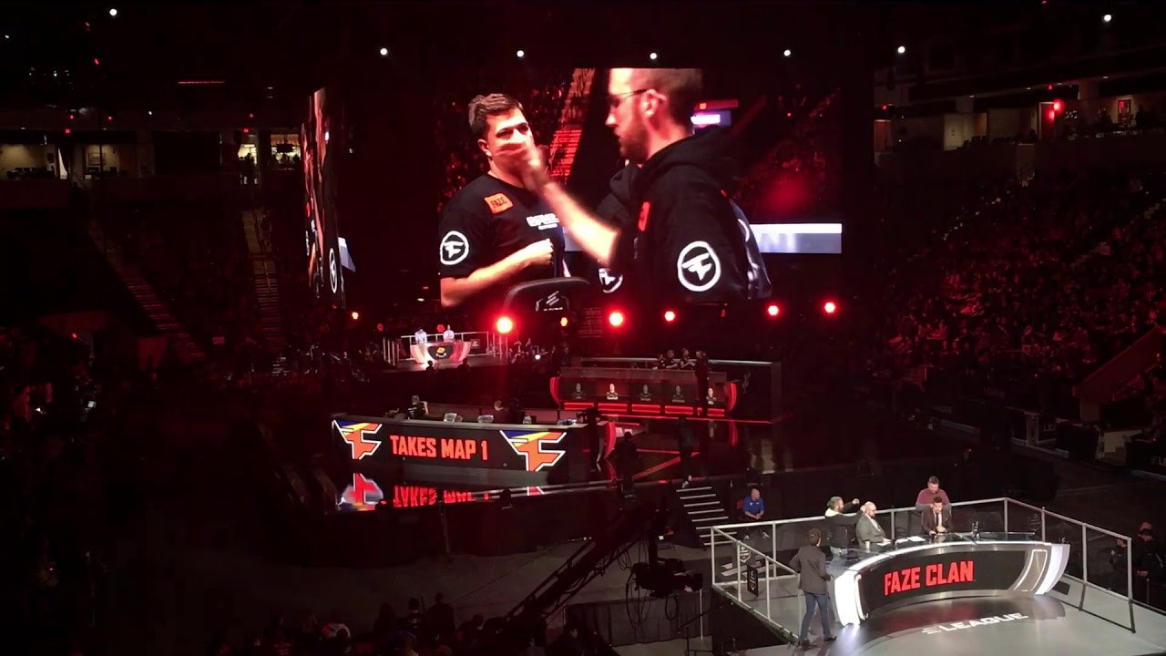 VLOG CS:GO BOSTON MAJOR 2018!!! - YouTube