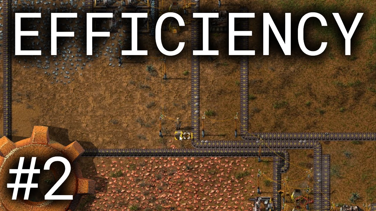 THE FACTORY MUST GROW [FACTORIO EP. 2] - YouTube