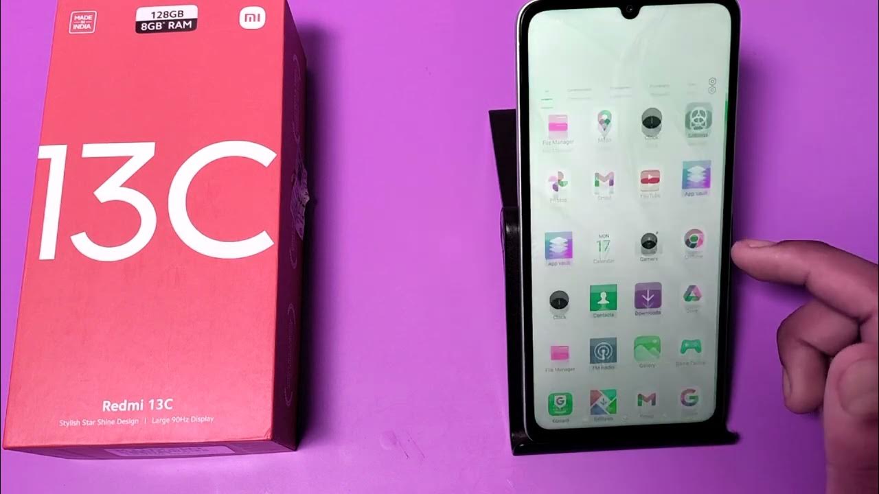 Redmi 13c: Enable multiple user - How to use multi user on Xiaomi Redmi - YouTube