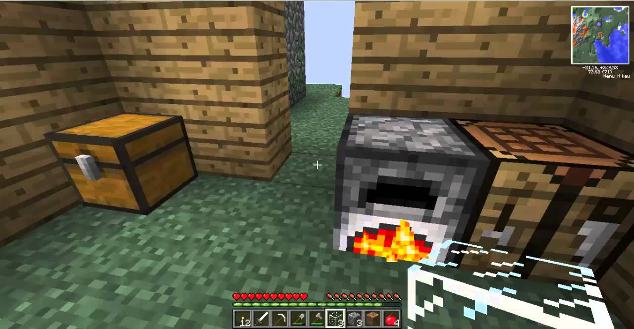 segundo episodio de minecraft - YouTube