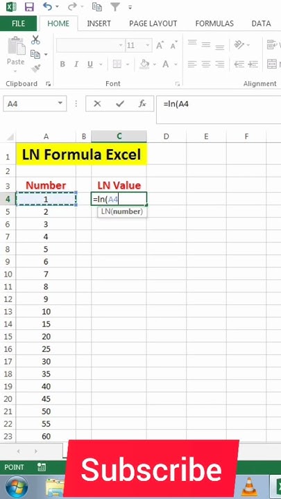 Ms Excel Tricks Youtube