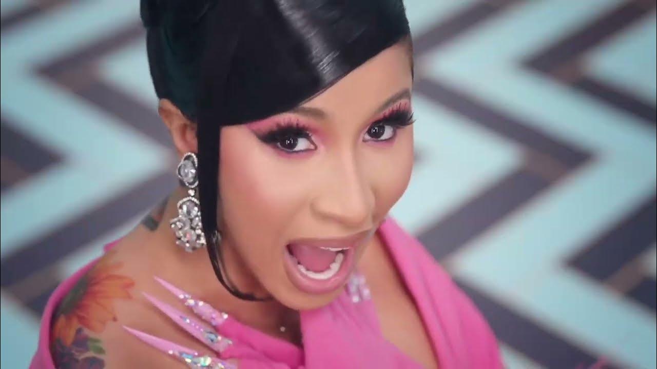 Cardi B The Swag Music Video Youtube
