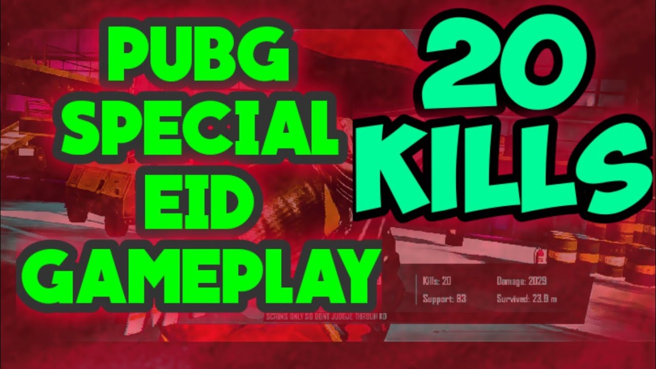 PUBG MOBILE | FULL GAMEPLAY | CLASSIC | 20KILLS - YouTube