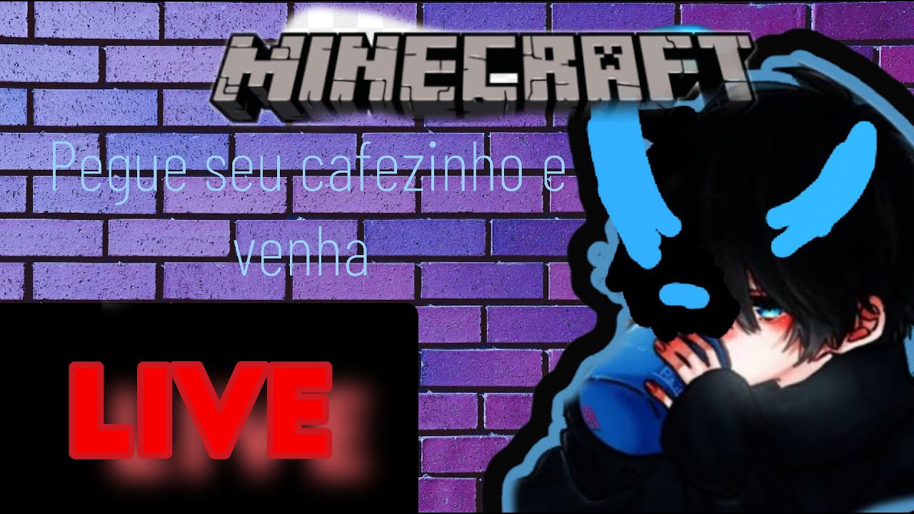 Portuguese Minecraft : 👍 Good stream | Playing Solo | Streaming with ...
