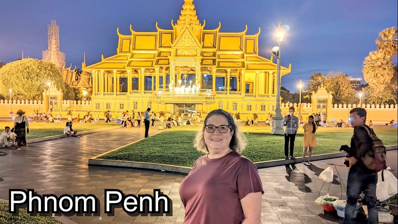 Discovering the Secrets of Phnom Penh: Exploring Cambodia's Capital ...