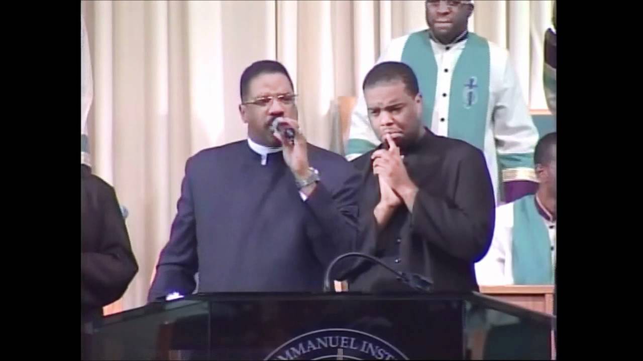 Bishop J. Drew Sheard...It's now or never - YouTube