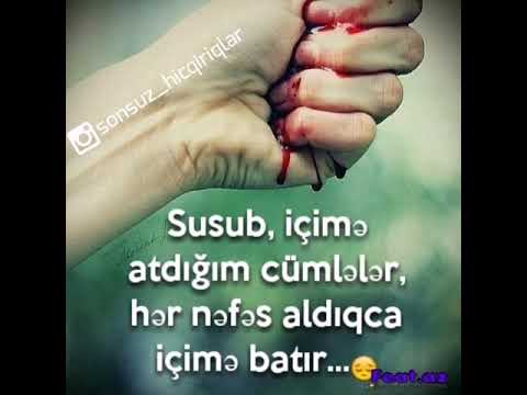 Azer Maşhxanlı yaralı qelbim.