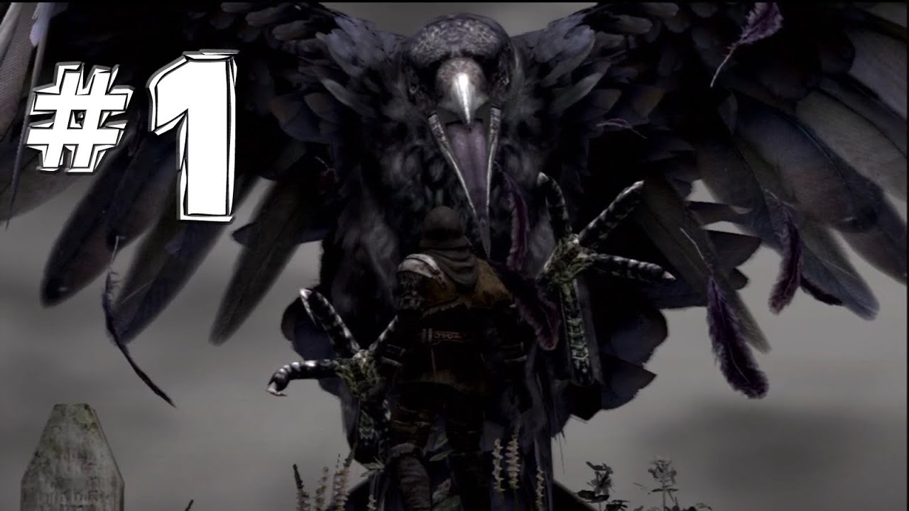 Dark Souls REAL Walkthrough - Part 1 - The Undead Asylum - YouTube