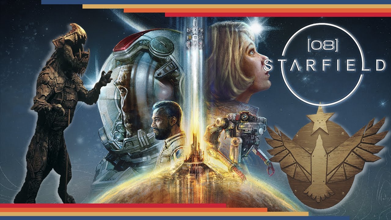 Freestar Rangers - Part 1 | Starfield [08] - YouTube