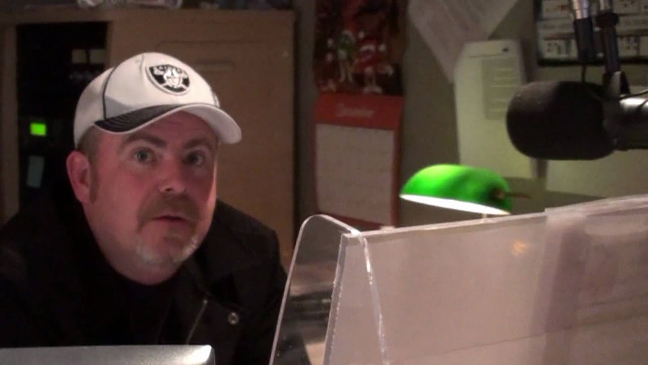 Wayne Coy, Morning Host with KKIQ stops smoking with Ken Guzzo's Bay ...