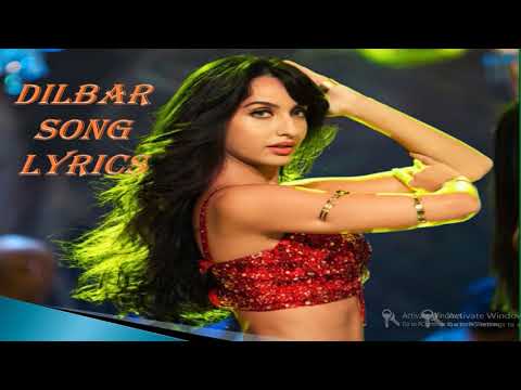 dilbar dilbar full audio song