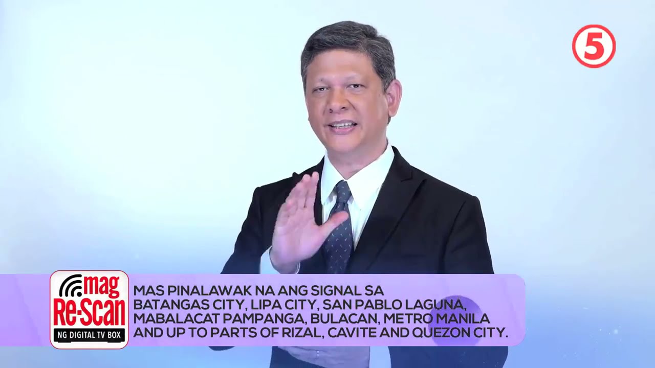 Time to #RESCAN | Ed Lingao of Frontline Pilipinas - YouTube