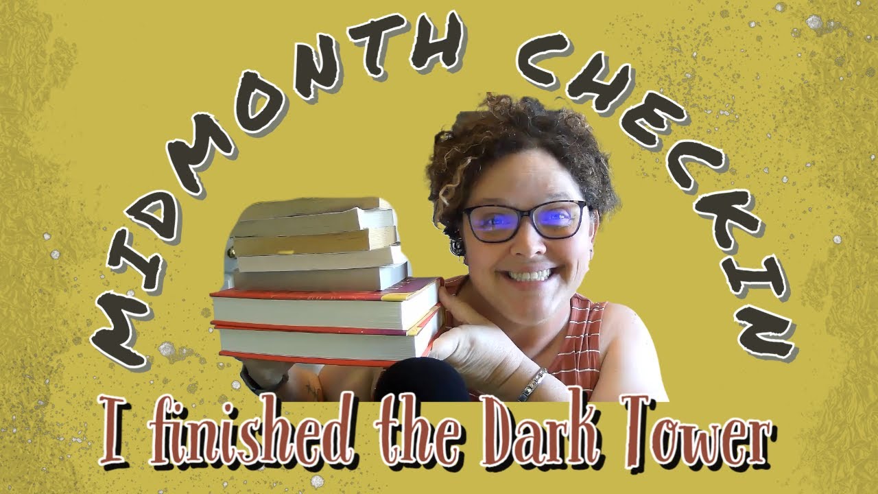 Mid-May Check-in | Mini Book Haul - YouTube