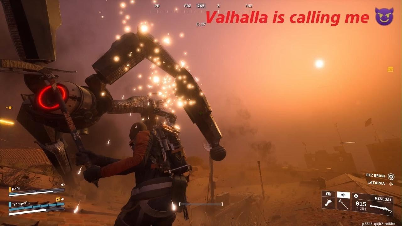 Valhalla is calling me - YouTube