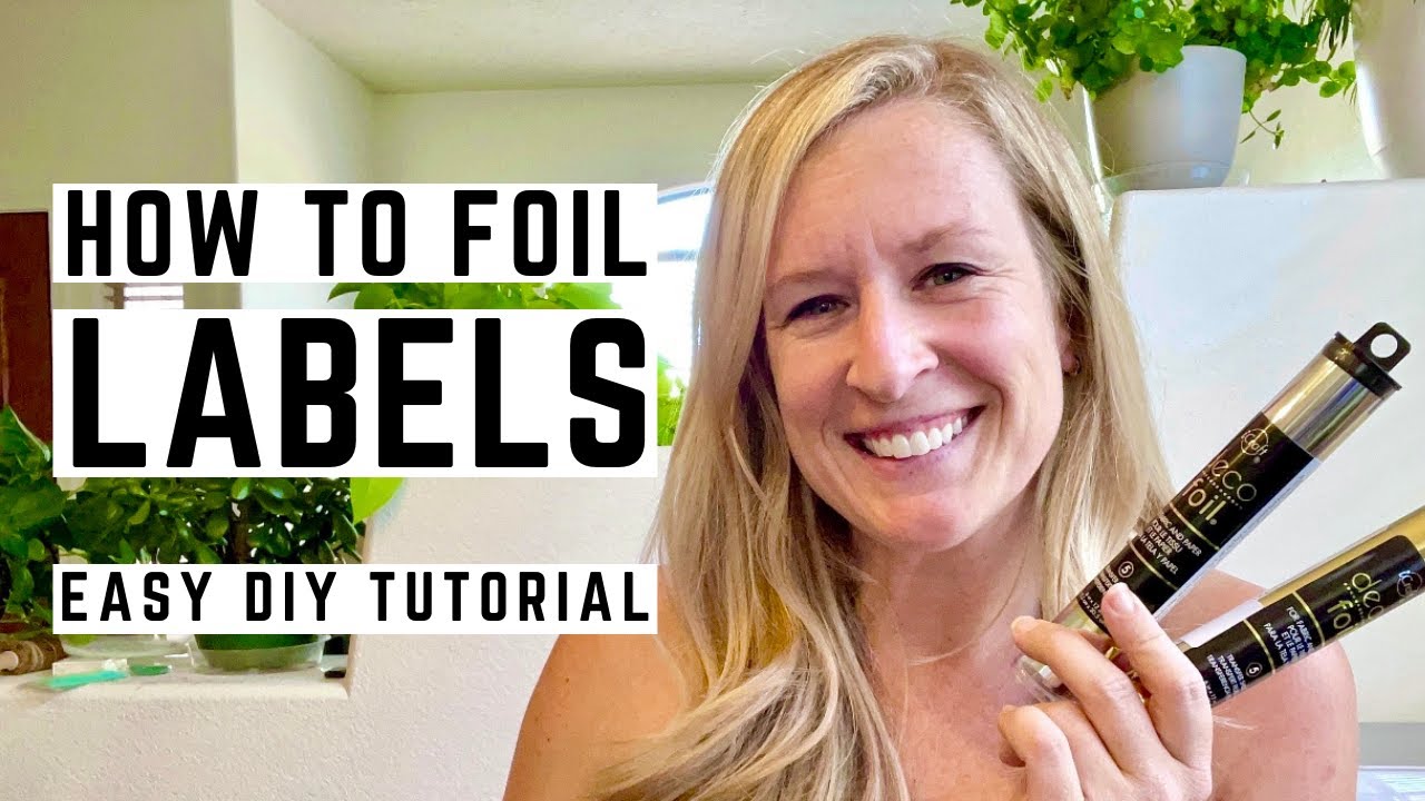 How To Make Foil Labels Easy DIY Foil Tutorial For Labels And Stickers Using A Laminator YouTube how-to-make-foil-labels-easy-diy-foil-tutorial-for-labels-and-stickers-using-a-laminator-youtube
