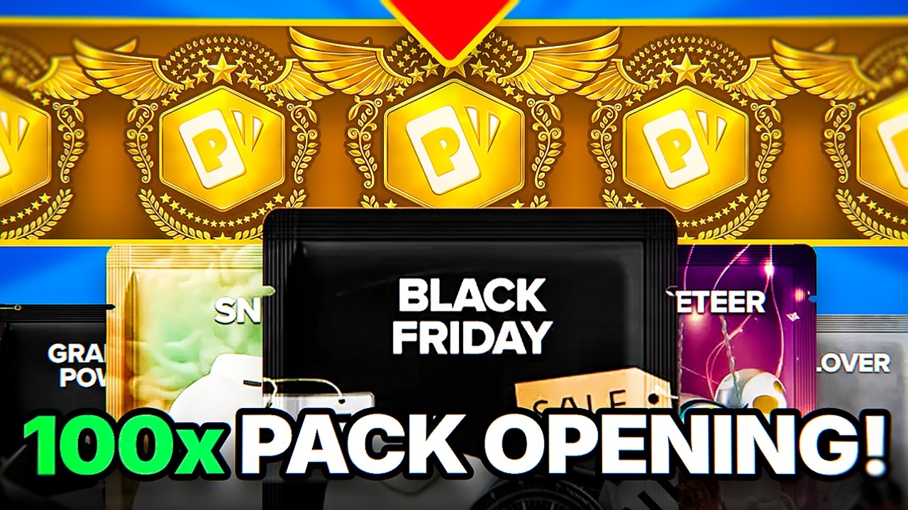 I Opened 100 Packs on Packdraw… (First Ever Session) - YouTube