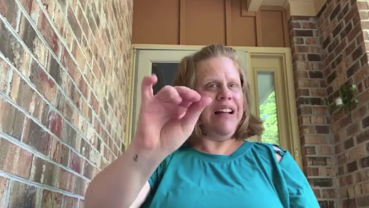 Deaf Birth Parent: TamiJo's Story - YouTube