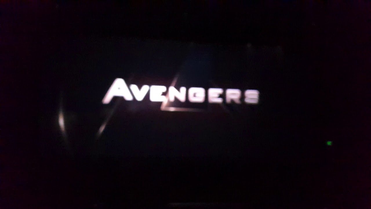 Avengers endgame opening title scene - YouTube