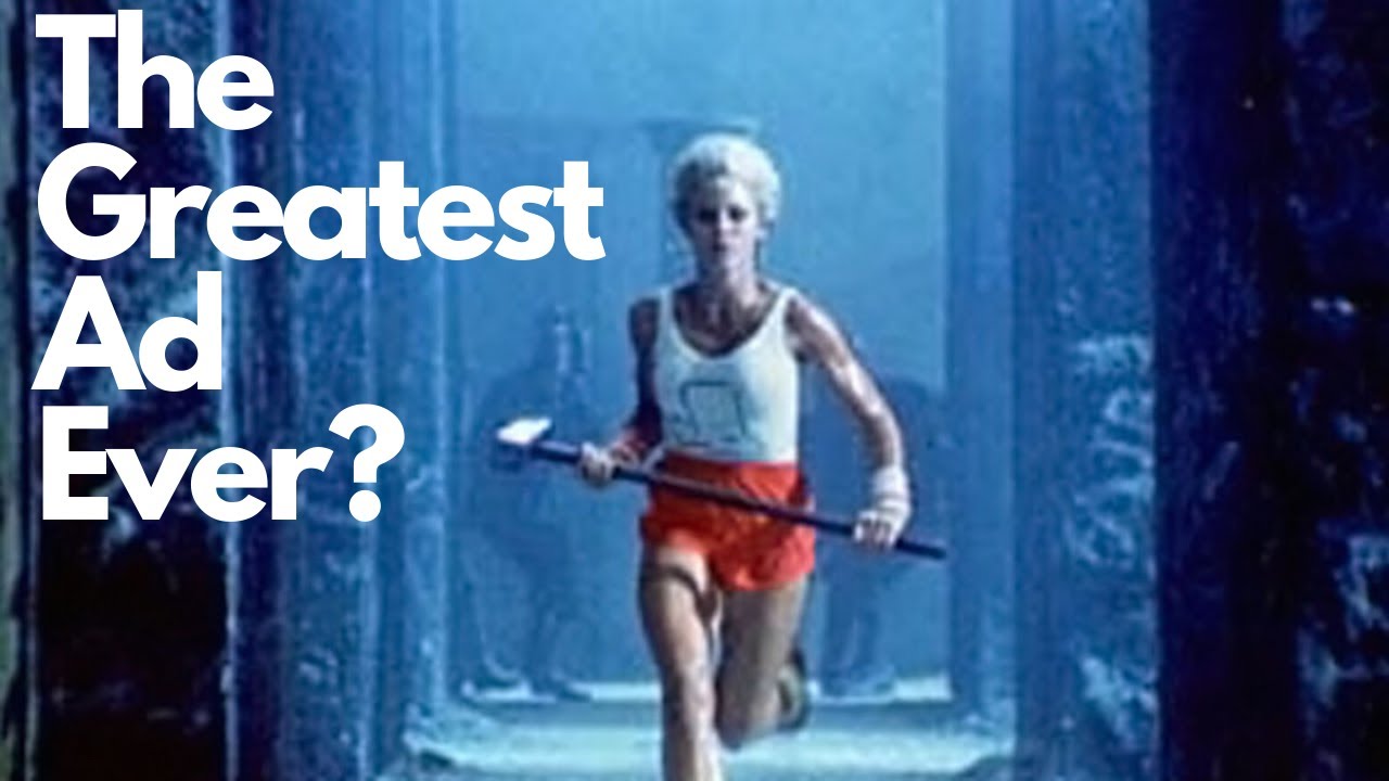 How Apple's '1984' Commercial Changed Advertising & The Super Bowl ...