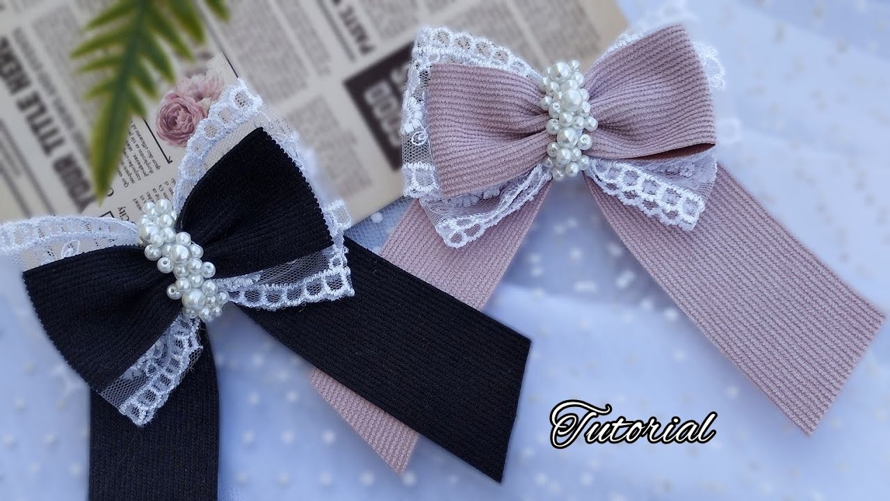 How to Create a Stunning Coquette Bow and Boost Sales Quickly! - YouTube