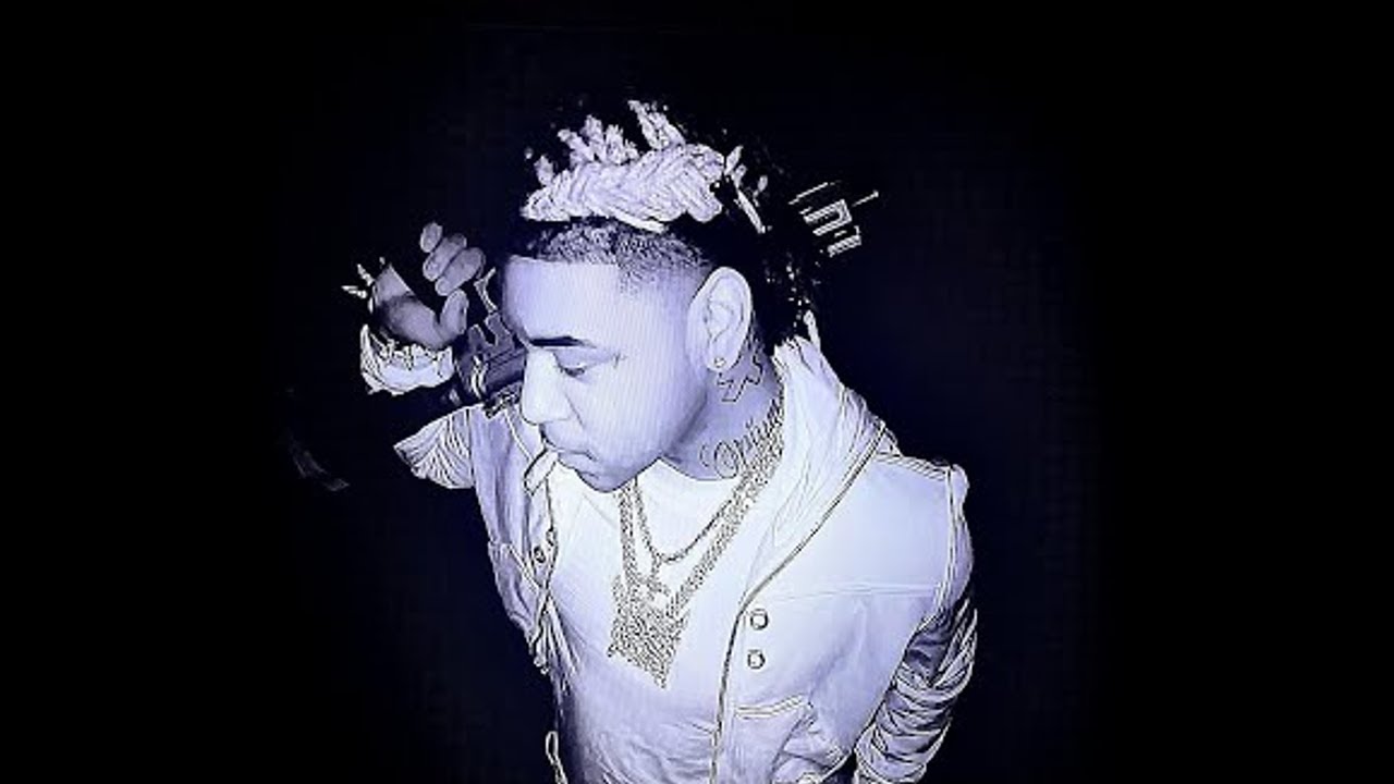 KEN CARSON - FIGHTING MY DEMONS (BUT THE INTRO IS GODLY) [prod. AyeNeon ...