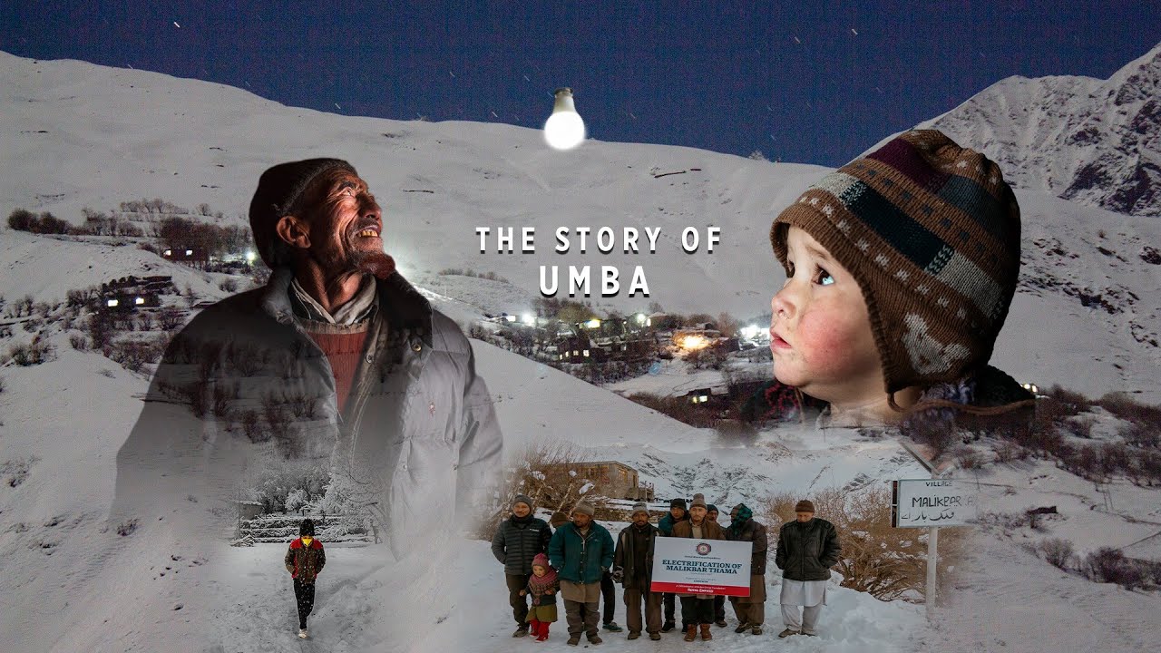 The Story of Umba - Documentary Film - YouTube