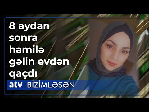 Evdən qaçan gəlin ərinə məktub yazdı: Mən səni onsuzda istəmirdim - Bizimləsən
