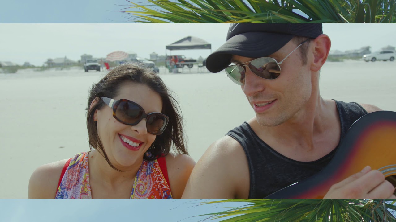 Adam Rutledge - Summertime Groove - Official Music Video - YouTube