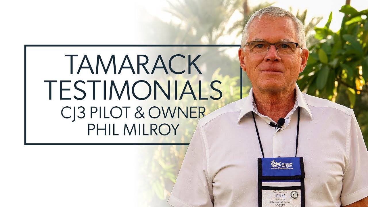 Tamarack Testimonials: Phil Milroy - YouTube