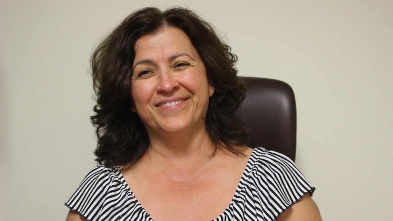 Lucille shares how she was in great hands with Dr. Brian and his staff ...