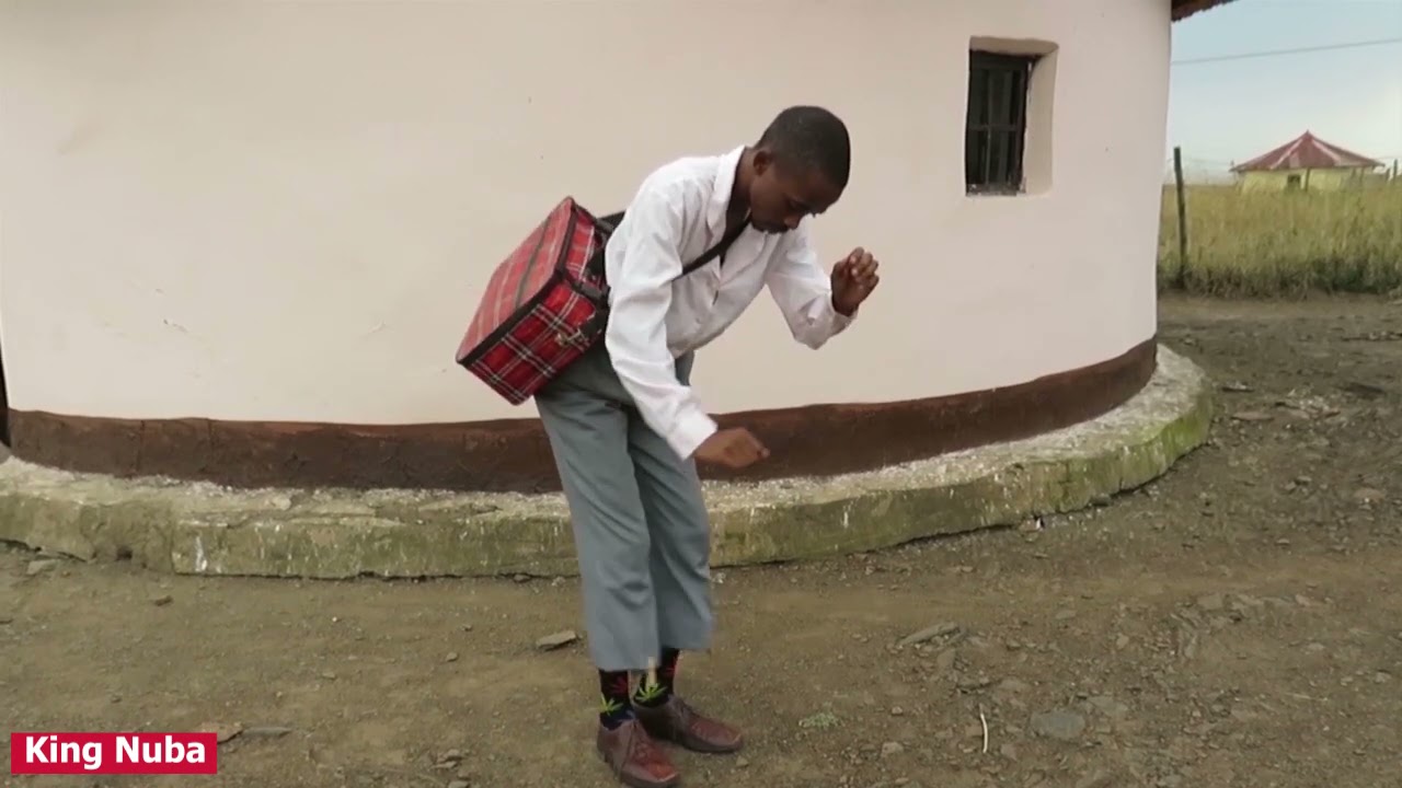 King Nuba usayobona udali wakhe - YouTube
