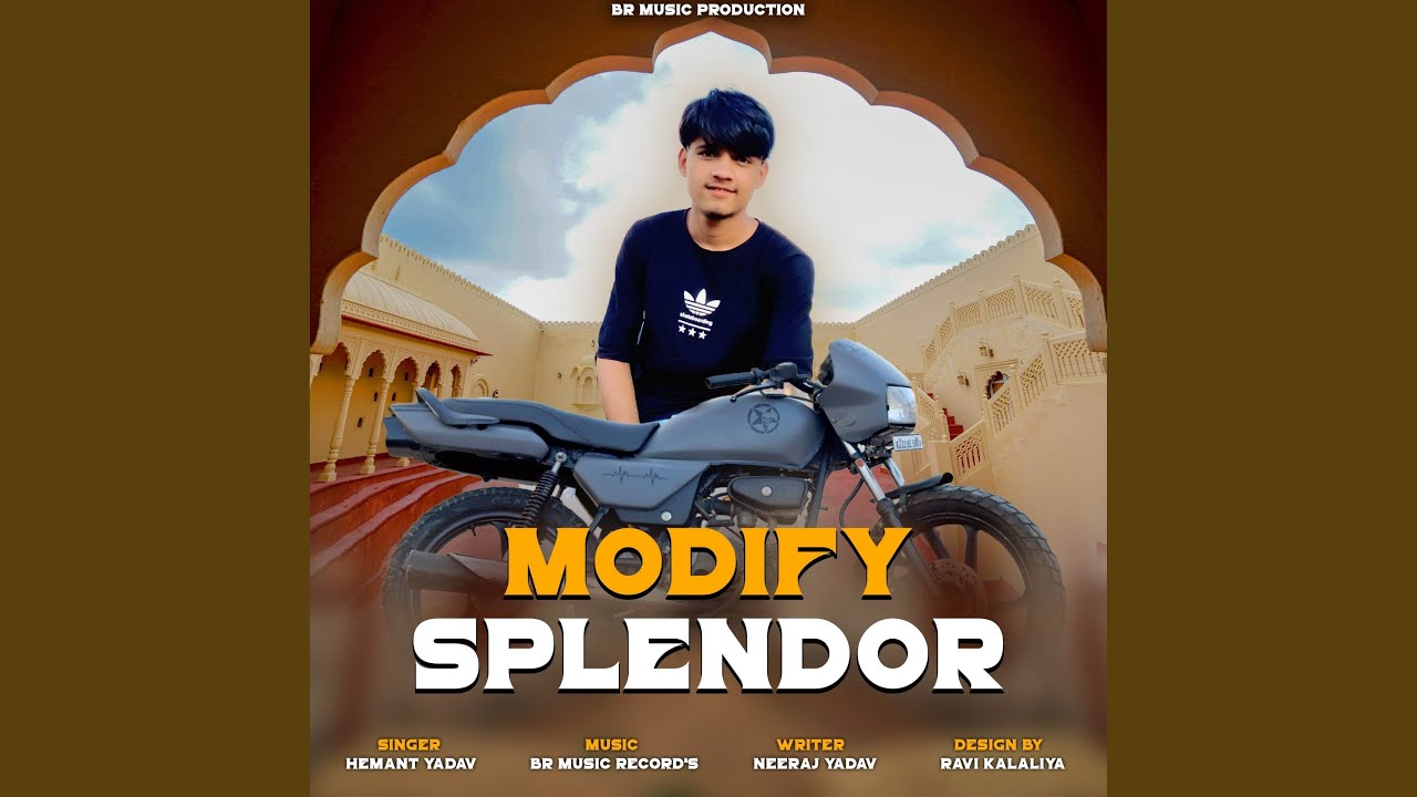 Modify Splendor - YouTube