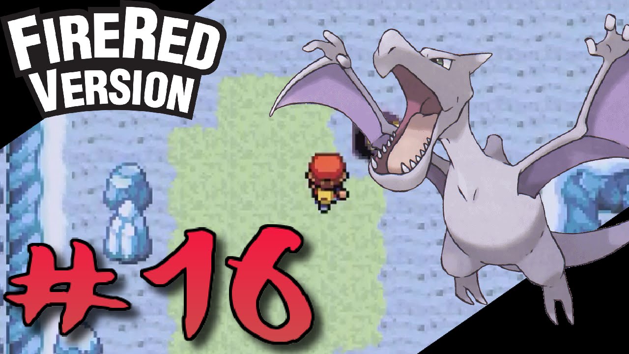 Pokemon: Fire Red - Tam Çözüm#16 : Seafoam adaları (Seafoam Islands ...