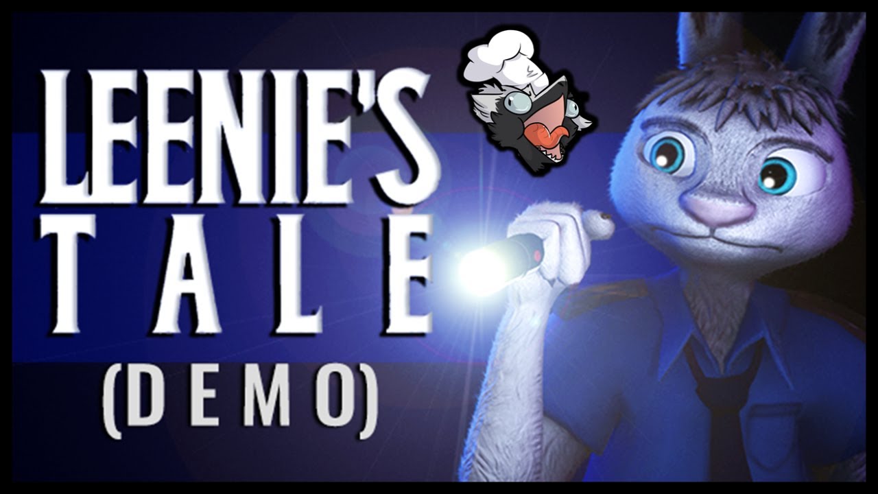 A Sequel to Leenie Boog? New Content! | LEENIE'S TALE (Demo) - YouTube