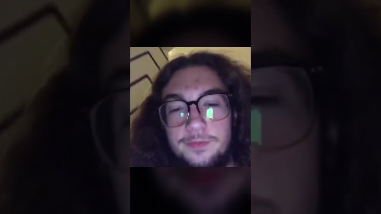 kid falls down stairs (MEME) - YouTube