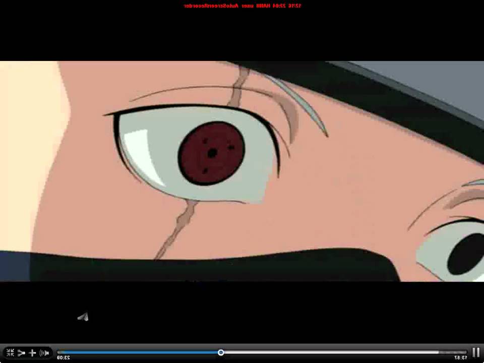 Naruto Shippuuden ep 191 : Kakashi's first kiss ! - YouTube