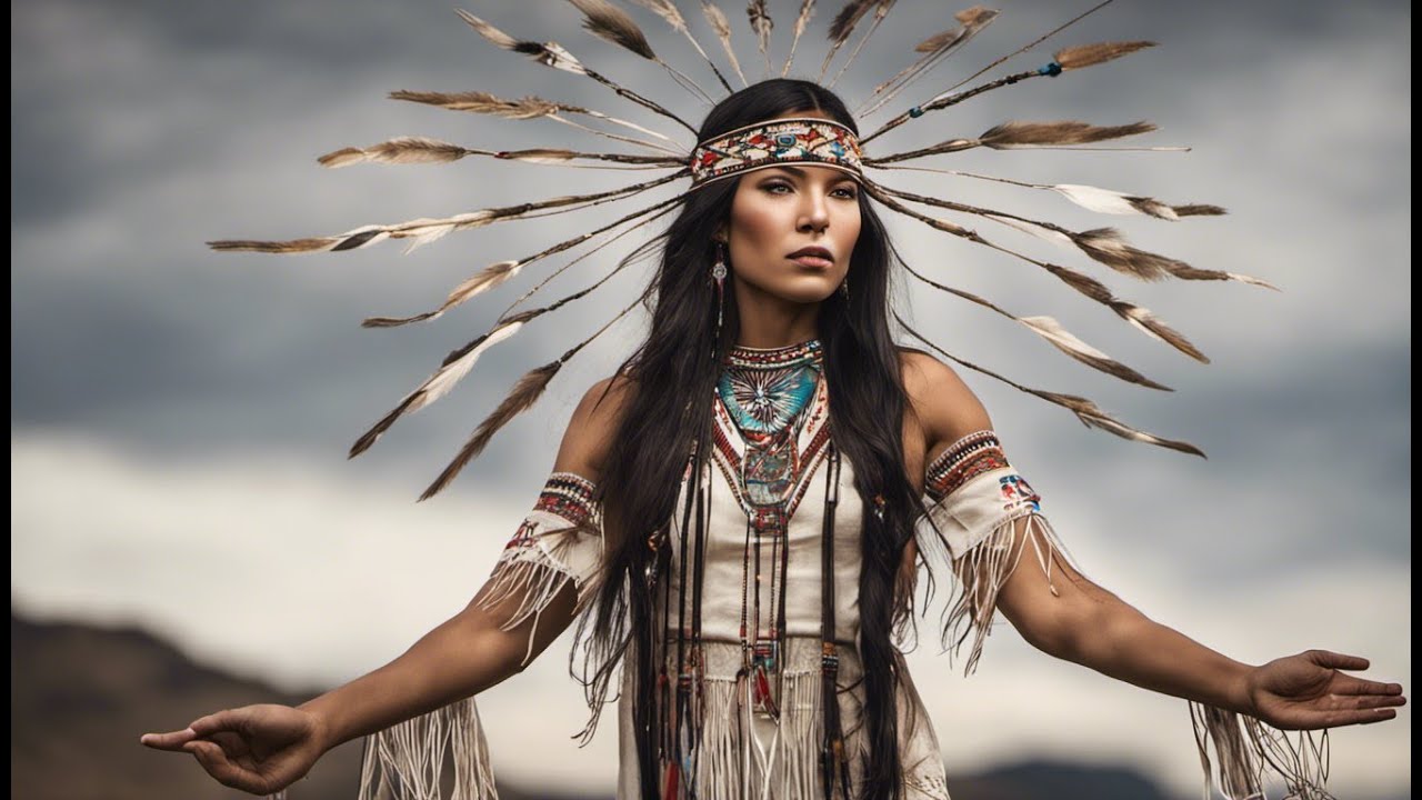 Whispering Zen: Native American Flute Music for Zen State - YouTube