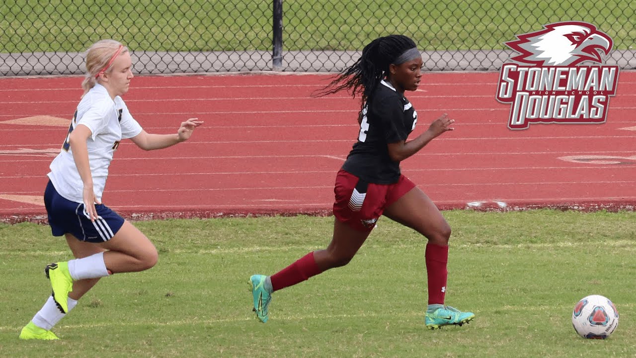 Stoneman Douglas vs Pompano Beach | High School | Soccer Game ...