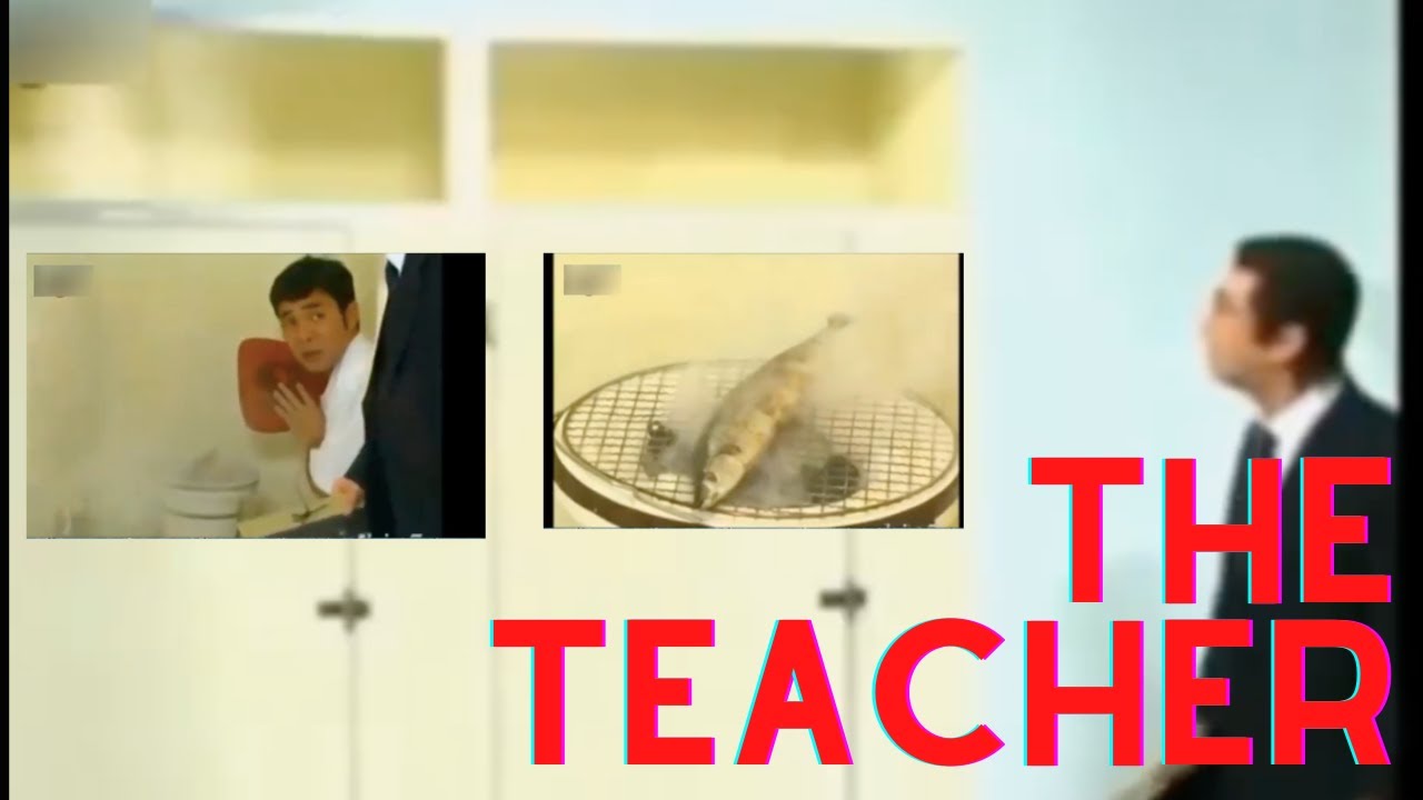 KEN SHIMURA - The Teacher - Funniest JAPANESE Prank Show - Cam ...