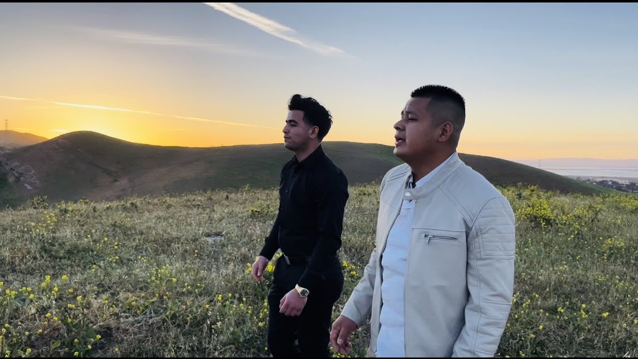Isaac Orellana - Me Presento Ante TI (Video Oficial) Ft Alex Portillo ...