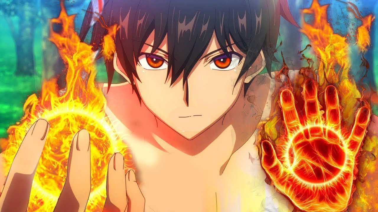 All In One | Chuyển Sinh Để Sở Hữu Thêm Sức Mạnh Ma Thuật Và Kỹ Năng Bá ...